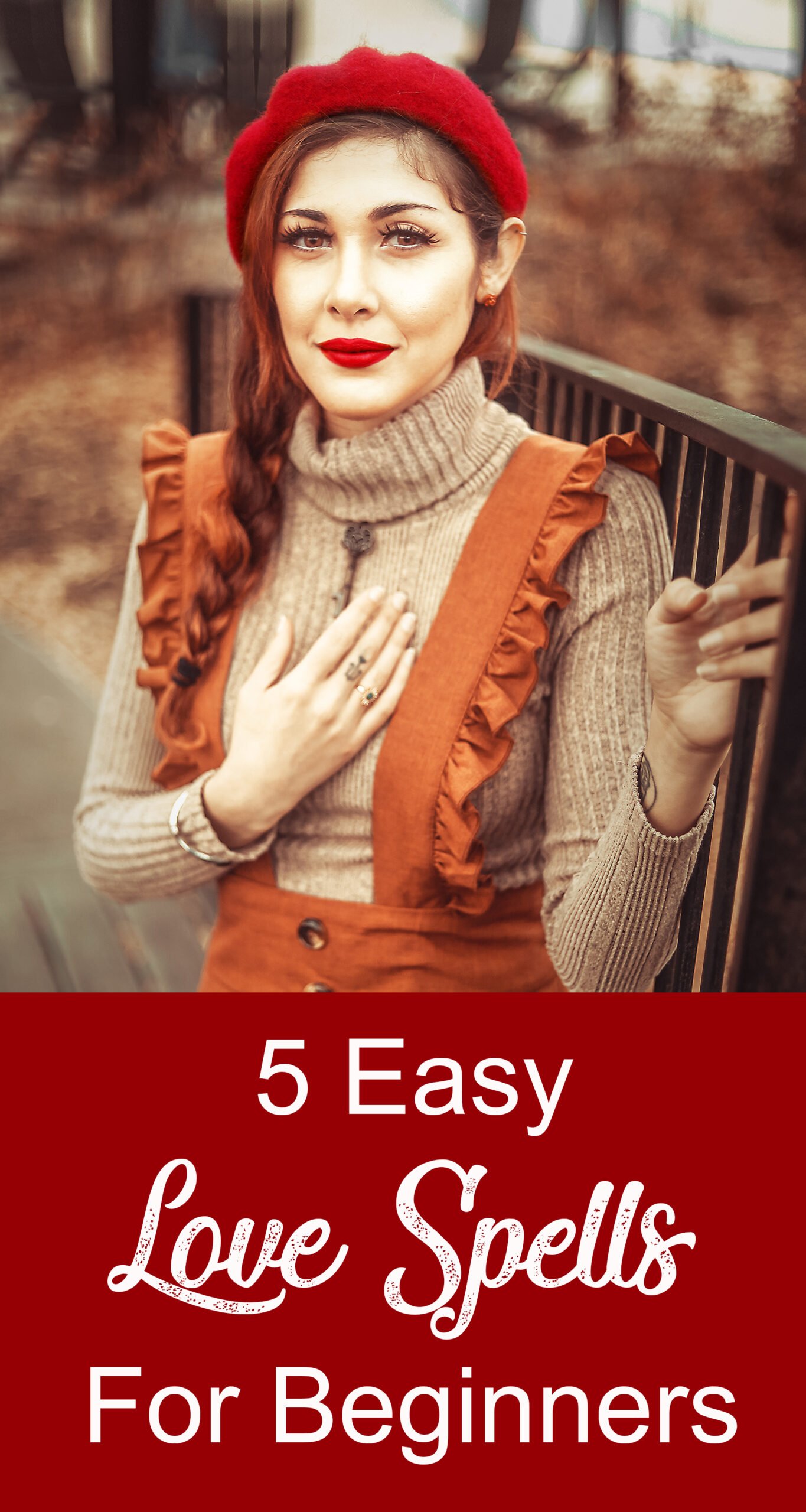 5 Easy Love Spells For Beginners