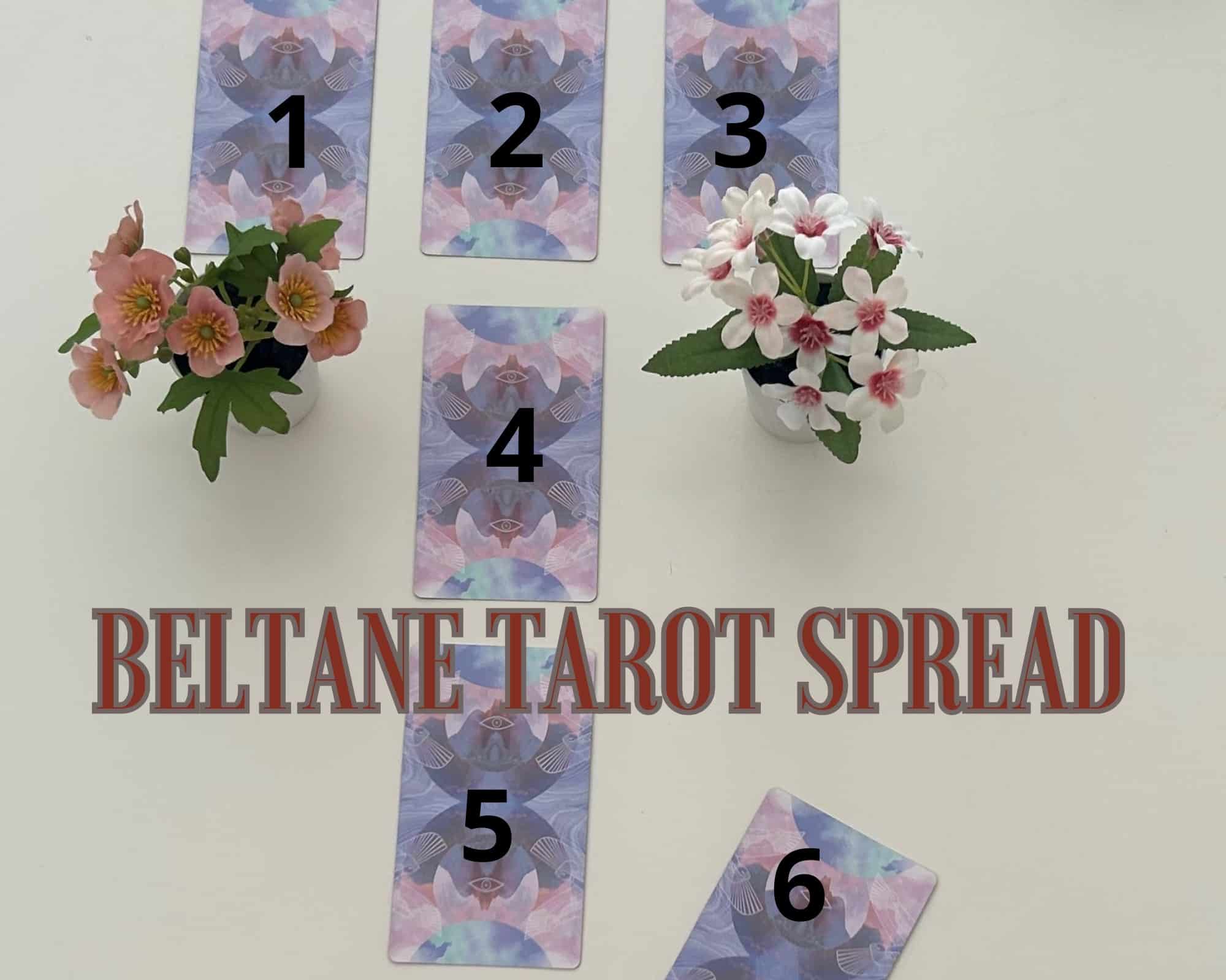 Beltane Tarot Spread: Explore Your Spiritual Dimension