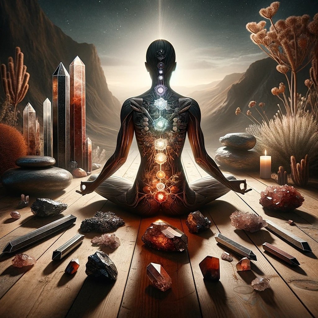 Crystals for Root Chakra: Most Effective