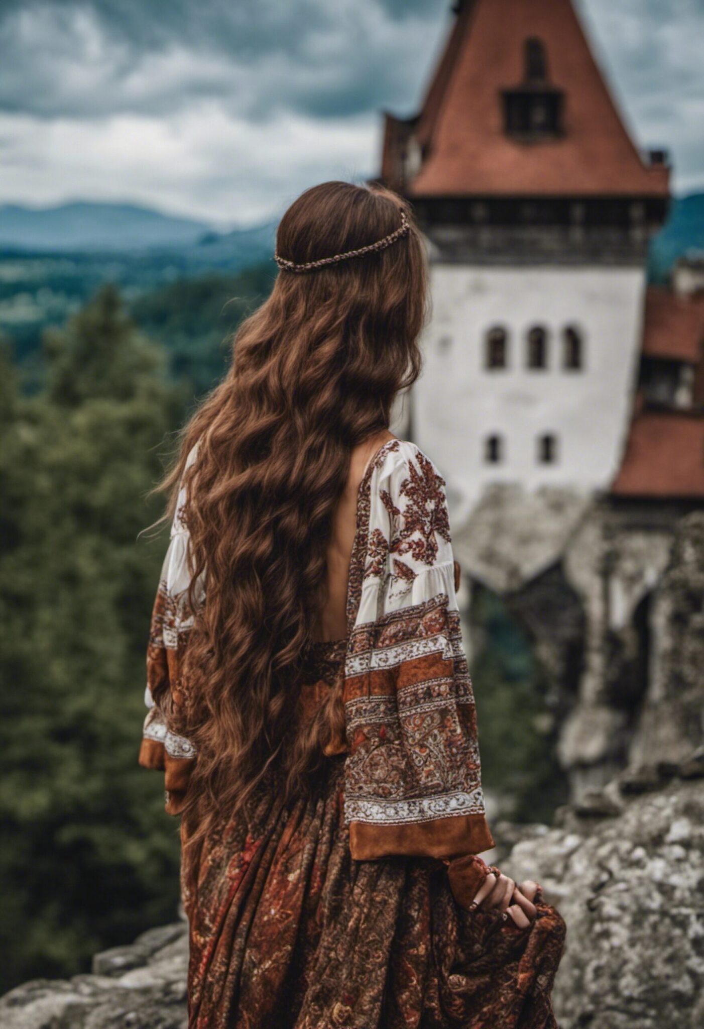 Romania: A Modern Witch's Guide to the Magic of Transylvania