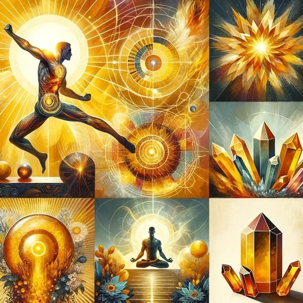 80 Positive Affirmations for Solar Plexus (Manipura) Chakra