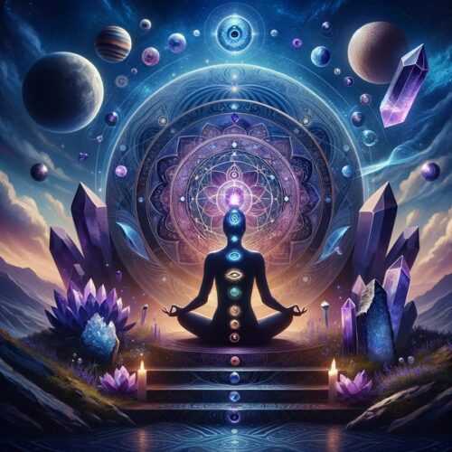 80 Positive Affirmations For Third Eye Ajna Chakra 9613
