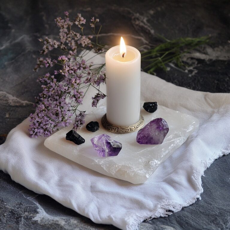 Amethyst Crystal Combinations: Positive & Other Stones