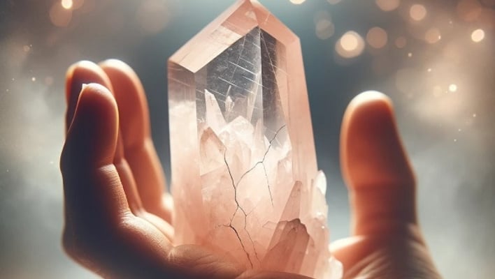 Meaning of Rose Quartz Breaking Explained: Interpretations