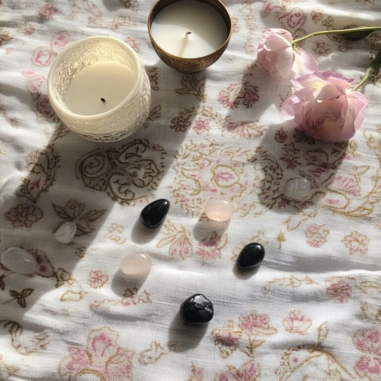 Obsidian Crystal Combinations: Positive & Other Stones