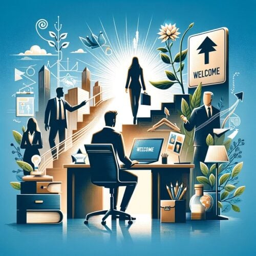 80 Positive Affirmations for a New Job: Empower Yourself