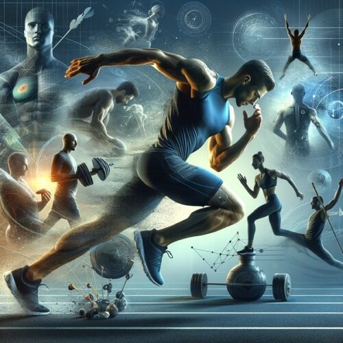 80 Positive Affirmations for Athletes: Manifest Success