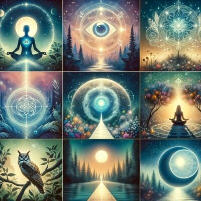 40 Positive Affirmations for Intuition: Empower Yourself