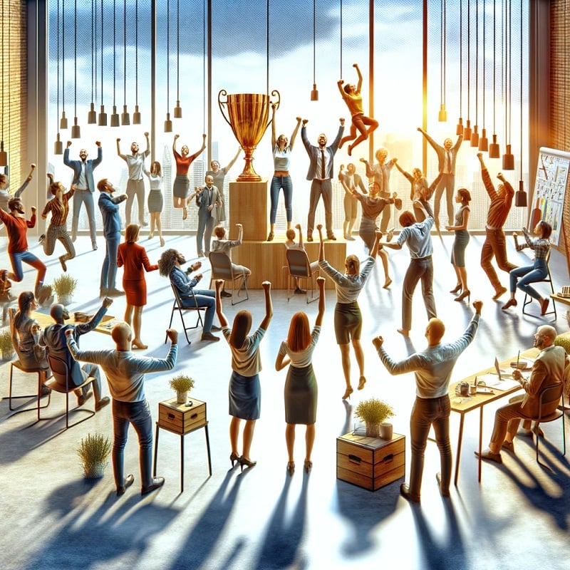 80 Positive Affirmations for Winning: Boost Confidence