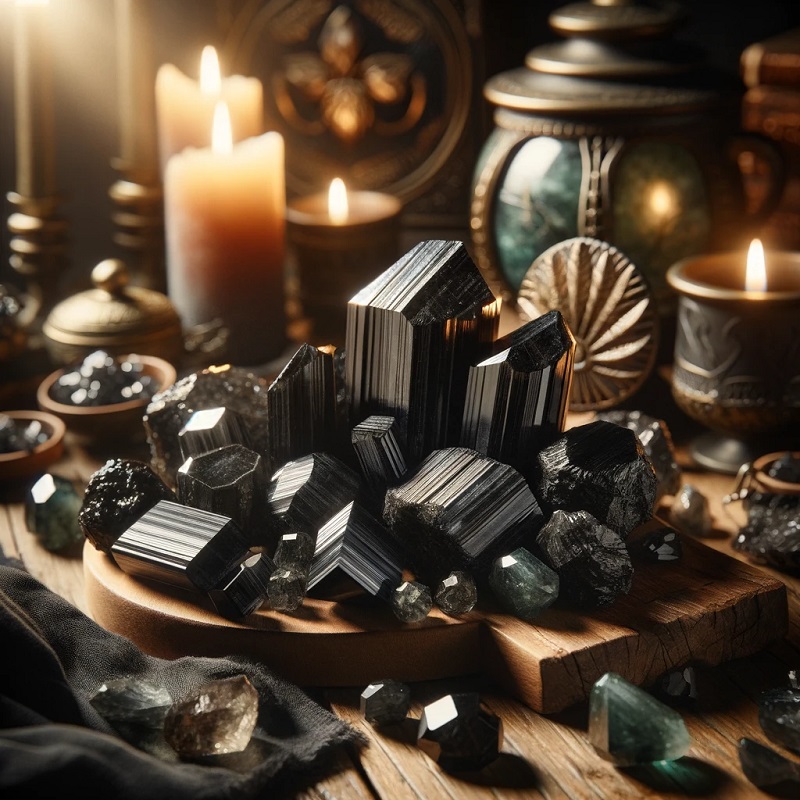 Crystals Associated with Death: Best Choices