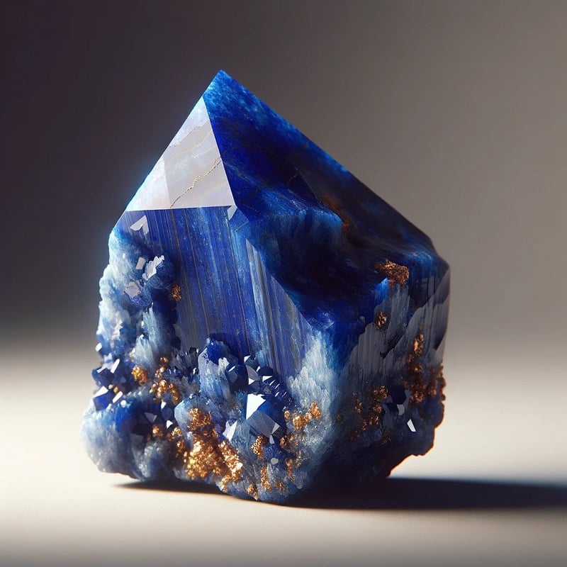 120 Positive Affirmations for Lapis Lazuli: Crystal Work