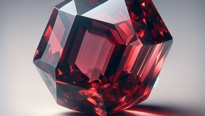 110 Positive Affirmations for Garnet: Crystal Work