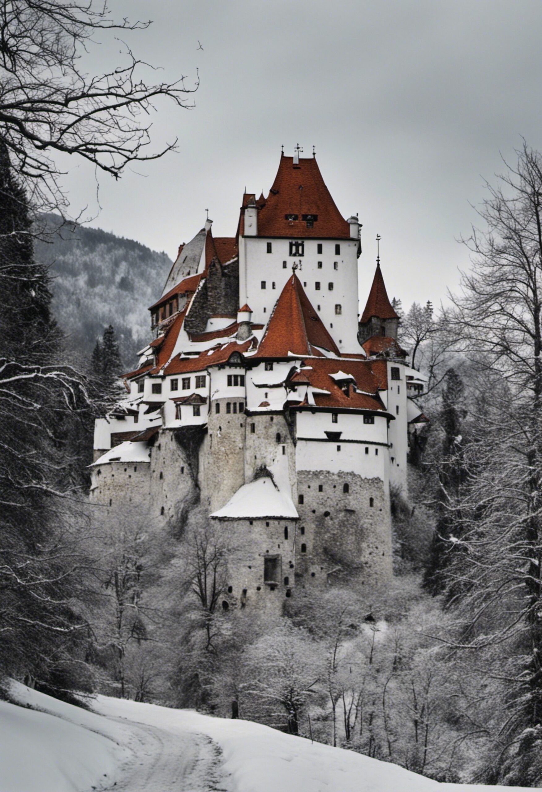 Romania: A Modern Witch's Guide to the Magic of Transylvania