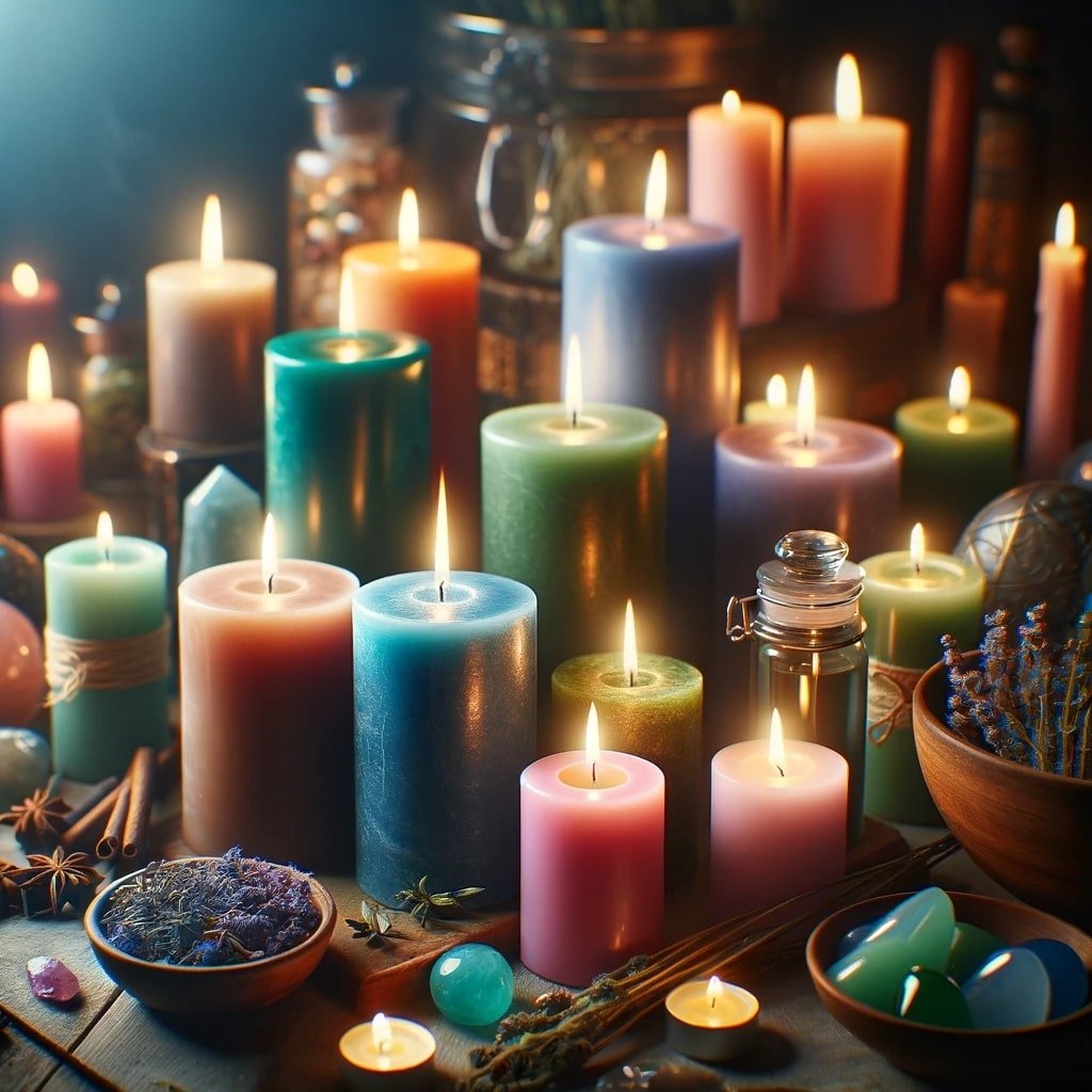 A List of Powerful Candles for Healing [With Rituals]