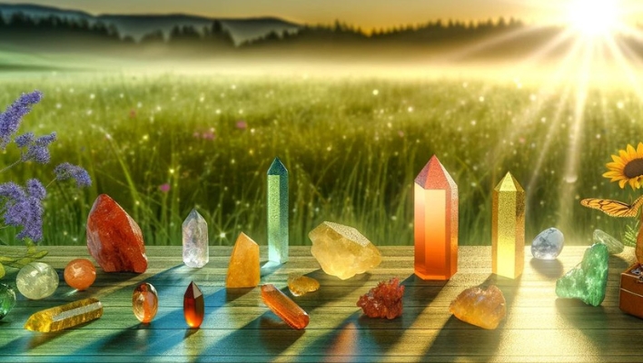 About the Author Tina Caro from Magickal Spot
