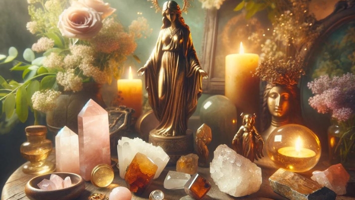 About the Author Tina Caro from Magickal Spot