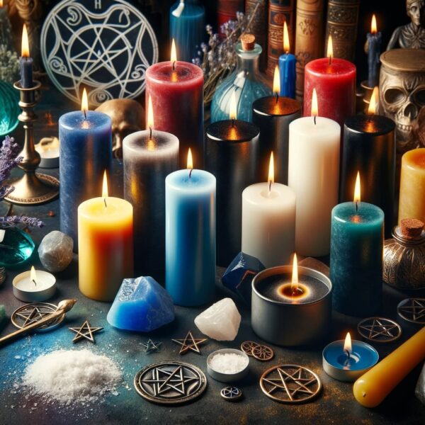 Strongest Candle Colors for Protection [& How to Use Them]
