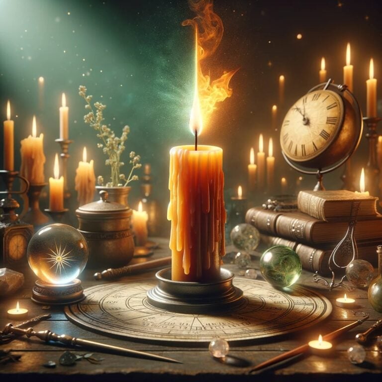 The Power of a Split Flame: Witchy Tips and Tricks