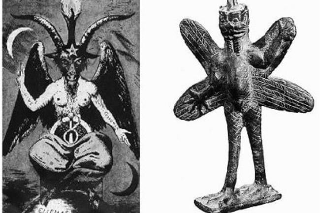 A List of 4 Deities Associated with Flies
