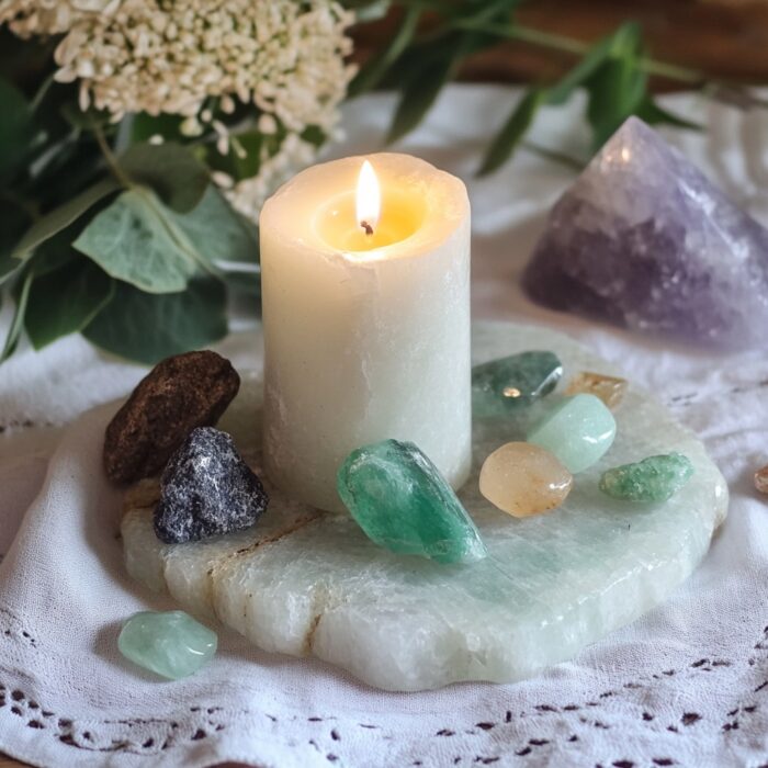 Crystals Associated with the Air Element: Best Choices