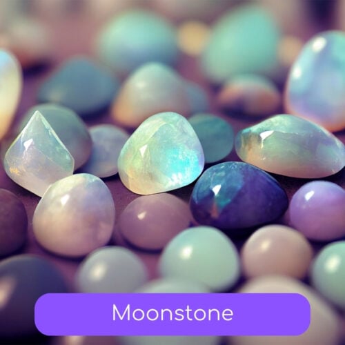 Moonstone in Witchcraft: Varieties, Healing & Correspondences