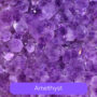 Amethyst Crystal Combinations: Positive & Other Stones