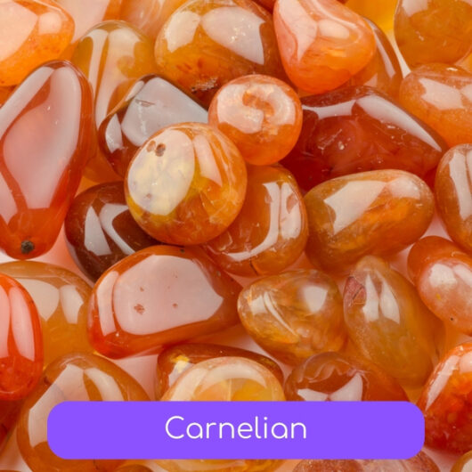 Crystals Associated with a Planet Venus: Best Choices