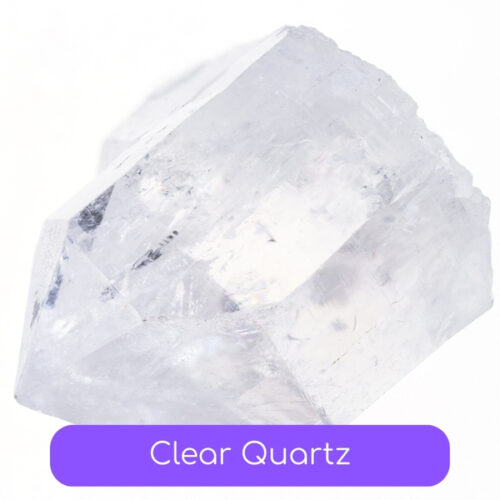 Crystals Associated with Protection: Best Choices
