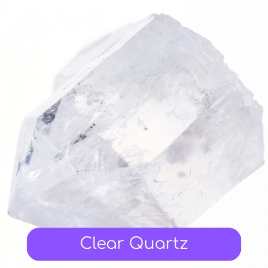 Crystals Associated with Protection: Best Choices