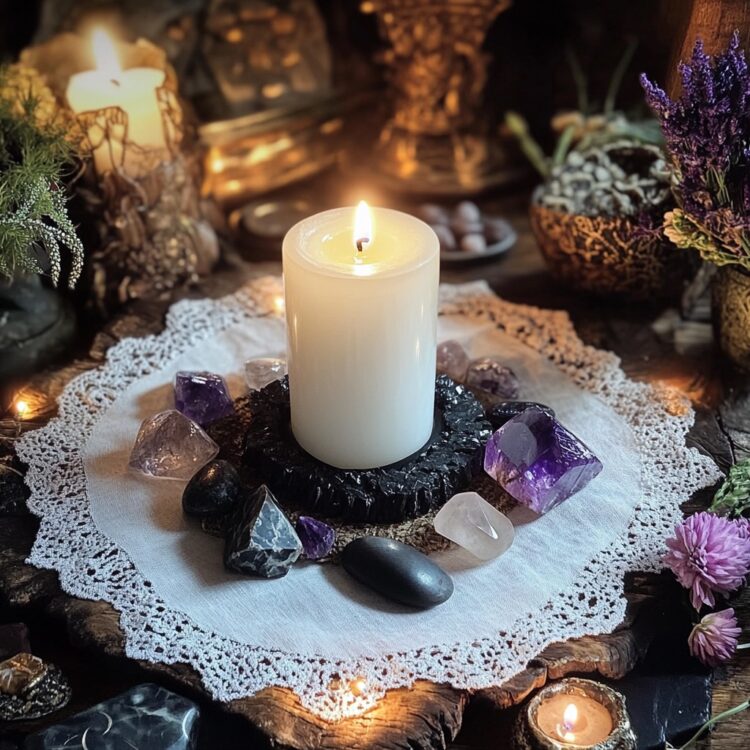 Crystals Associated with Death: Best Choices