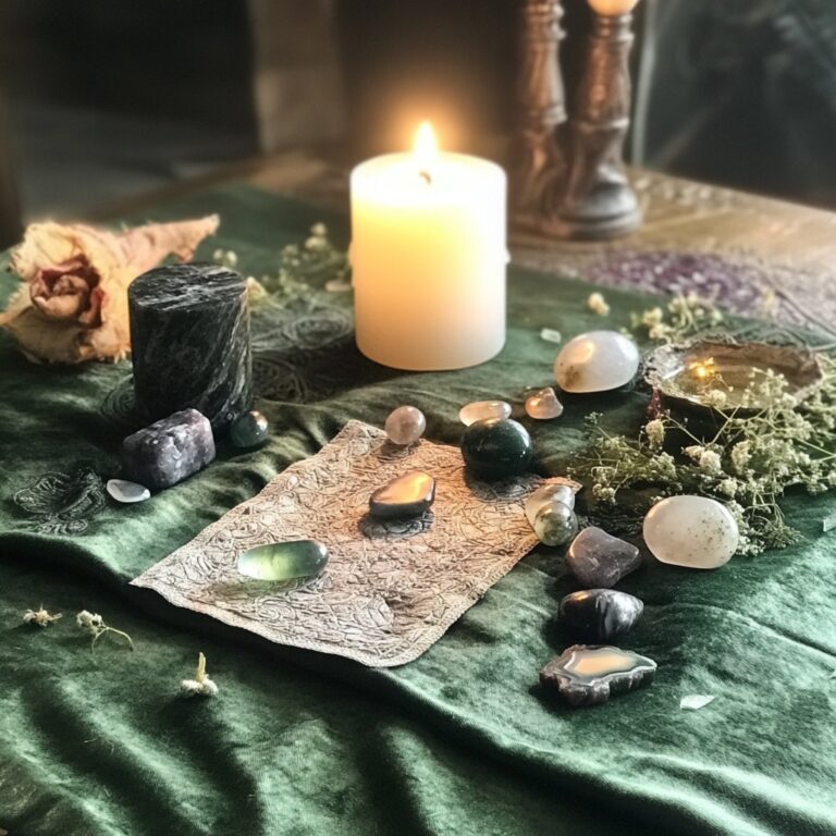 Crystals Associated with Fairies: Best Choices