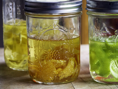 Infusions: What Are They, Herbal & Fruit, DIY Tips