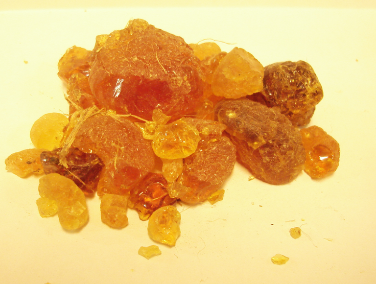 Gum Arabic: Origins, Healing & Magick Uses