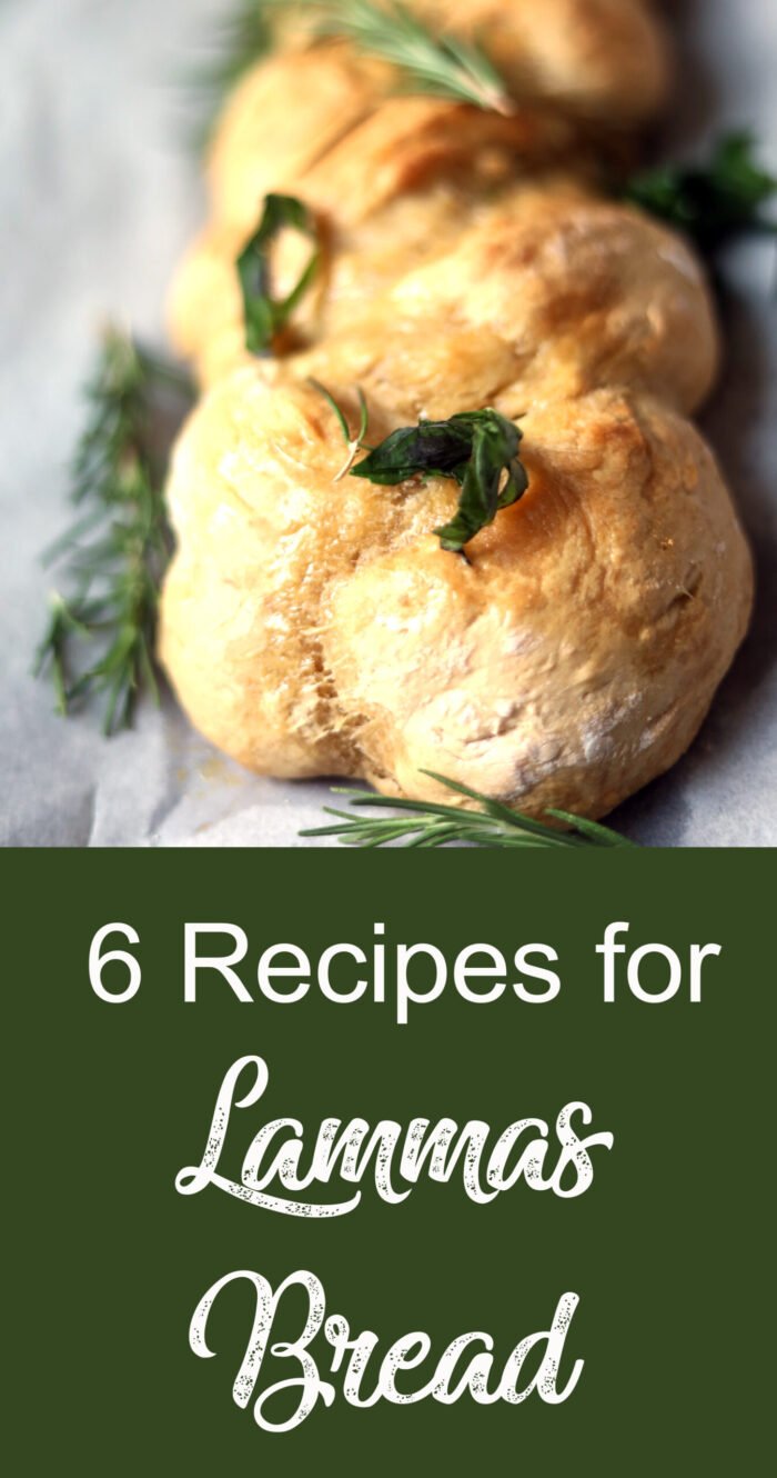 6 Classic Lammas Bread Recipes