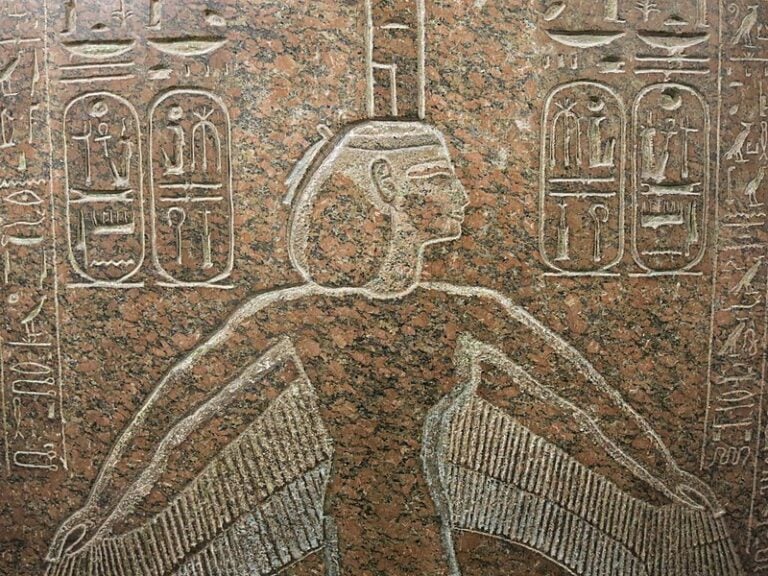 Goddess Nephthys: Origins, Myths, Rituals, and Legacy