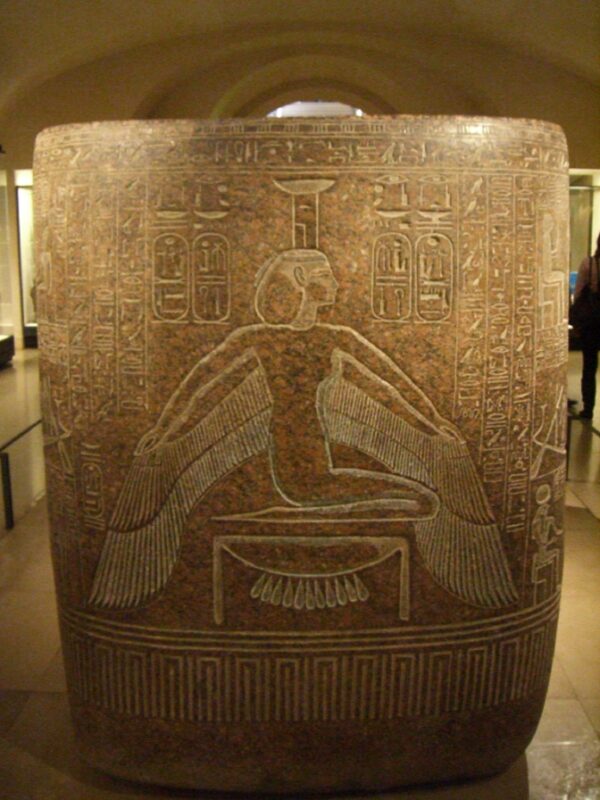 Goddess Nephthys: Origins, Myths, Rituals, and Legacy