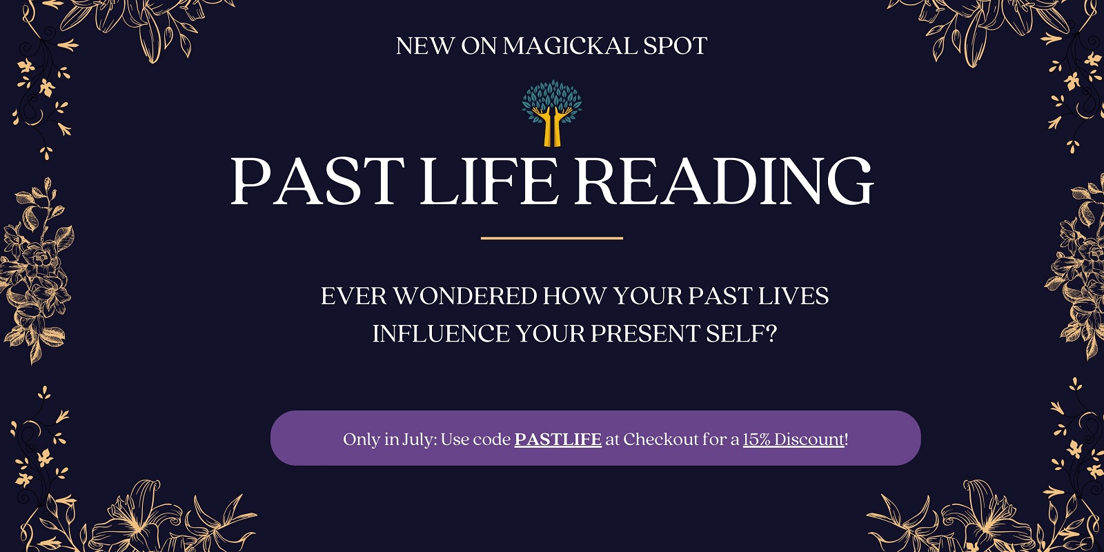 Magickal Spot - Exploring the Art of Witchcraft & Magick