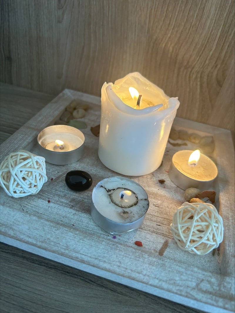 Beginner's Guide to Performing a Candle Cleansing Ritual
