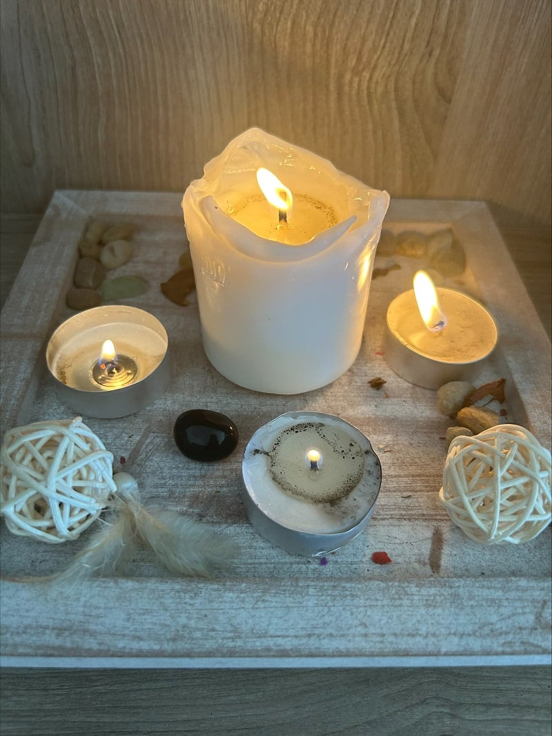 Beginner's Guide to Performing a Candle Cleansing Ritual