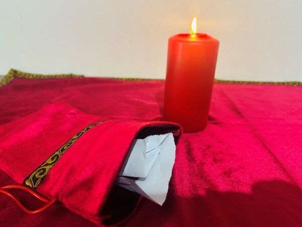 Rose Petals Spell (DIY Step-by-Step Tutorial)