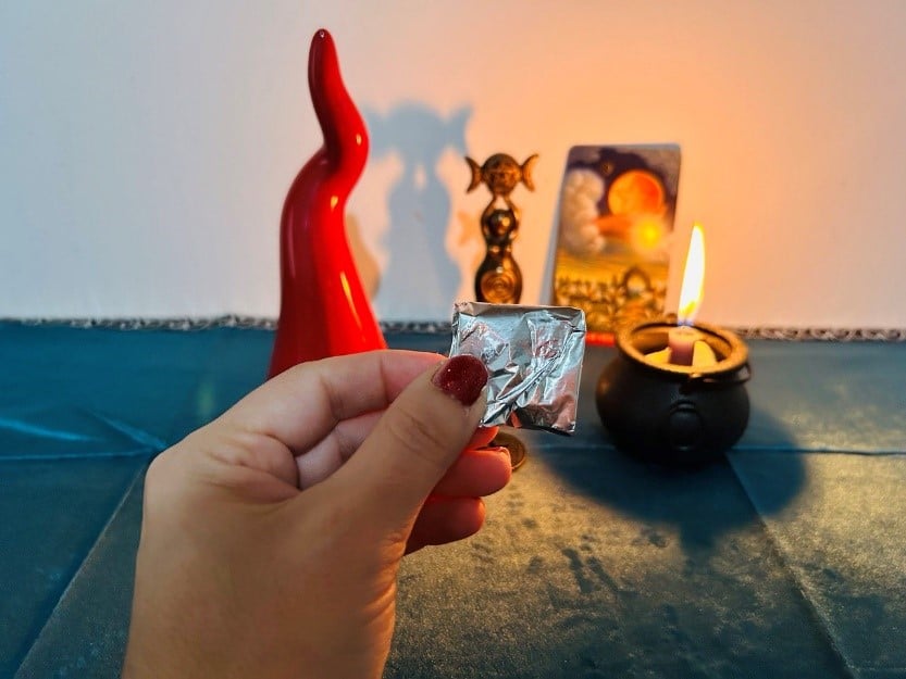 Cinnamon and Sugar Money Spell: DIY Cast-Along