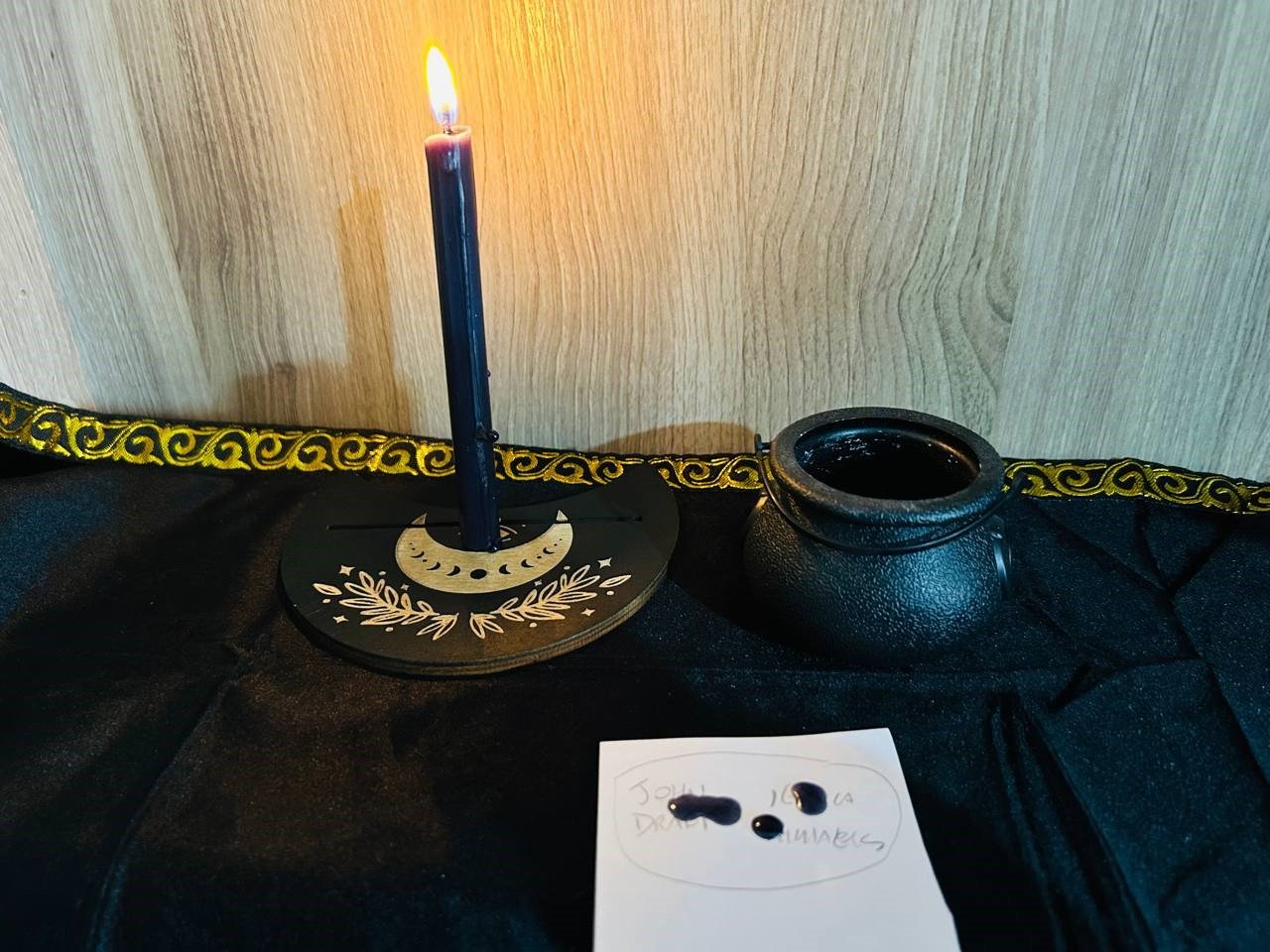 Easy Chanting Spell to Separate Two Lovers (DIY Cast Along)