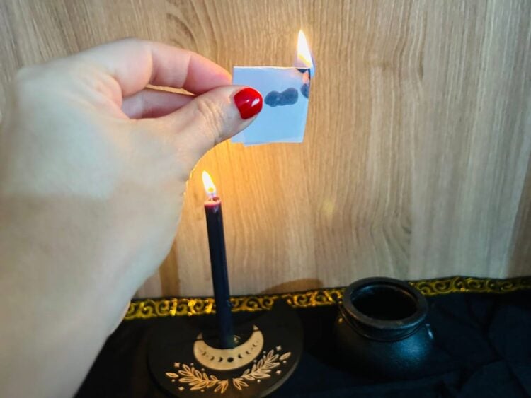 Easy Chanting Spell to Separate Two Lovers (DIY Cast Along)