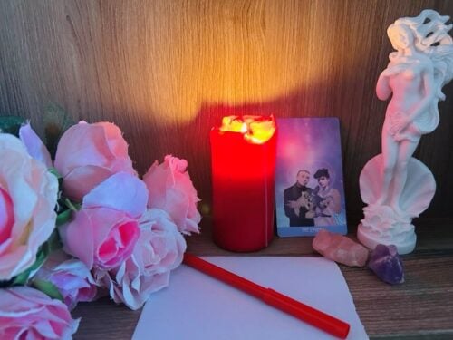 The 7-Days Think of Me Spell: DIY Guide With Pictures