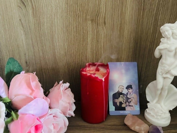 The 7-Days Think of Me Spell: DIY Guide With Pictures