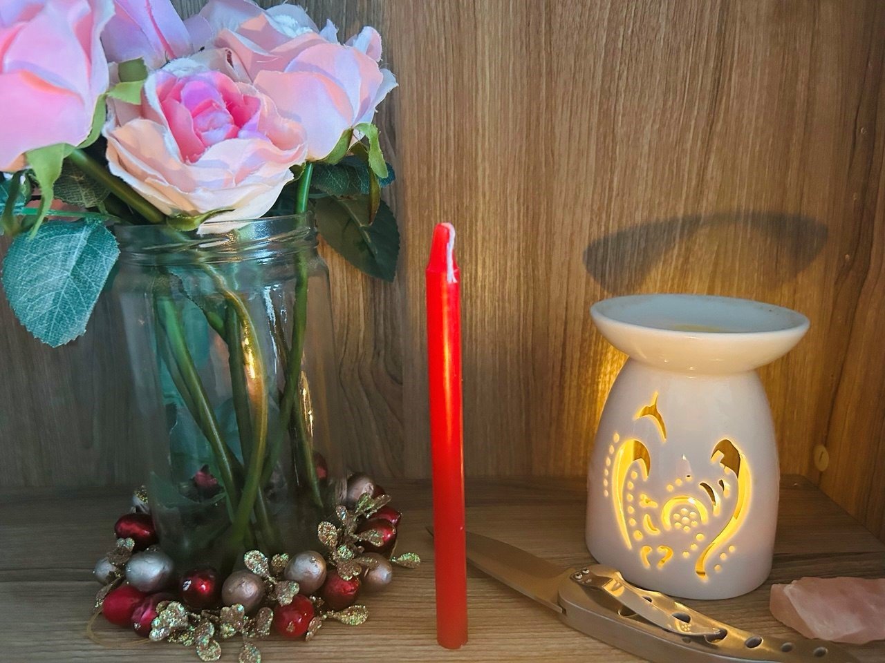 Think of Me Spell With Athame: DIY Guide With Pictures