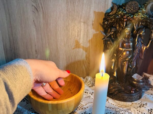 A Cleansing Spell for Your Soul (DIY Cast-Along With Pictures)