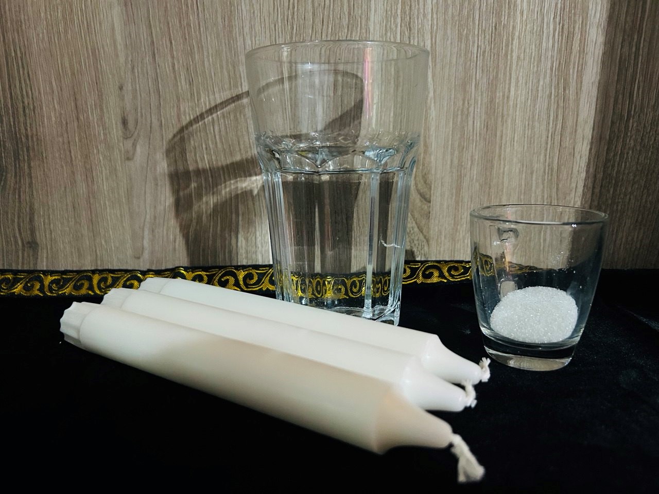 Water Cleansing Spell (DIY Cast-Along with Pictures)