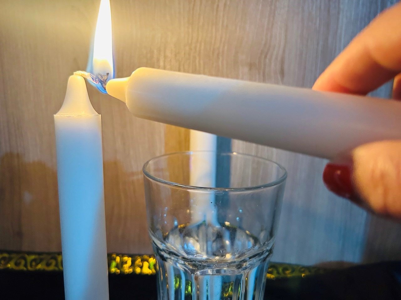 Water Cleansing Spell (DIY Cast-Along with Pictures)