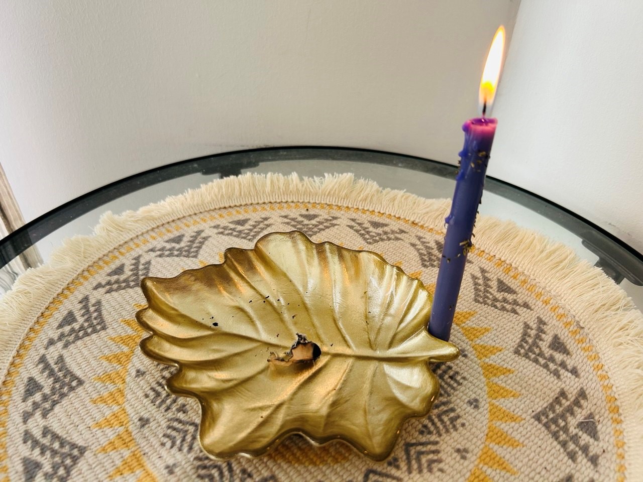 8 Ways to Use Purple Candles in Witchcraft (DIY With Pictures)